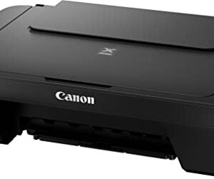 Canon PIXMA MG Series All-in-One Color Inkjet Printer, 3-in-1 Print, Scan, and Copy or Home Business Office, Auto Scan Mode, Bonus Set of NeeGo Ink and 6 Ft NeeGo Printer Cable