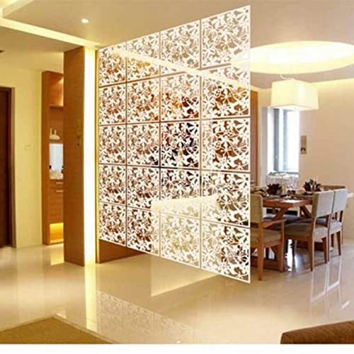 Room Screen Divider Trendy Decor Room Decor Hanging Partition Panel Decorative Screen Panels Divider Panels partition Wall dividers Wall Hanging Honeycomb Honeycomb Decorations