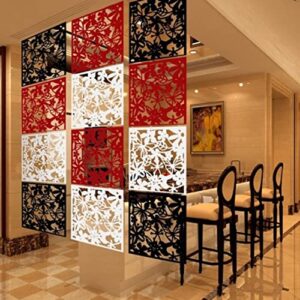 Room Screen Divider Trendy Decor Room Decor Hanging Partition Panel Decorative Screen Panels Divider Panels partition Wall dividers Wall Hanging Honeycomb Honeycomb Decorations