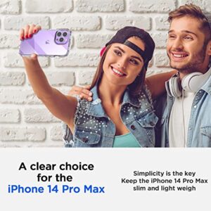 AICase for iPhone 14 Pro Max Clear Case(6.7"),Heavy Duty Drop Protection Full Body Rugged Shockproof/Dust Proof 3-Layer Military Protective Tough Durable for iPhone 14 Pro Max