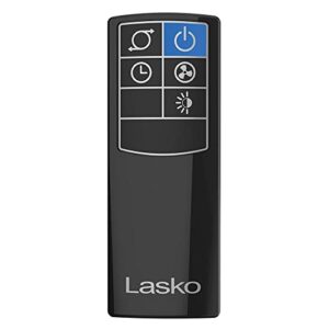 Lasko 48" Ultra Air Tower Fan with 4 Speeds, Timer, Night Setting and Remote Control, Ideal for Home and Office (T48339) (Renewed)