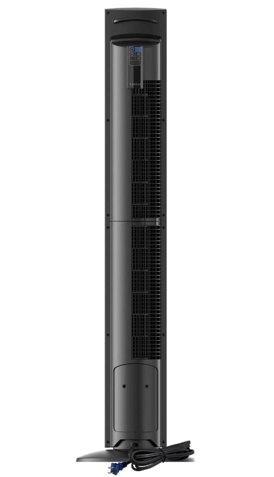 Lasko 48" Ultra Air Tower Fan with 4 Speeds, Timer, Night Setting and Remote Control, Ideal for Home and Office (T48339) (Renewed)