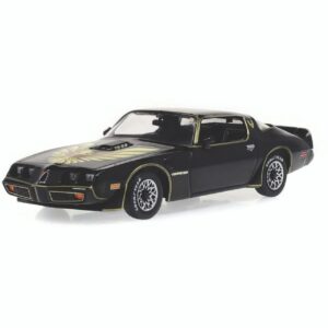 greenlight hollywood 86616 rocky ii 1979 pontiac firebird trans am hardtop 1/43 scale