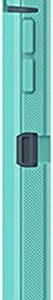 OtterBox Defender Series Case for iPhone SE (3rd and 2nd Gen) & iPhone 8/7 (Only - Not Plus) - Case Only - Non-Retail Packaging - Mint Dot (Tempest Blue/Aqua Mint/Mint Dot Graphic)