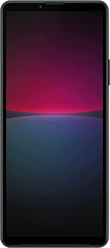 Sony Xperia 10 IV XQ-CC72 5G Dual SIM 128GB 6GB RAM Factory Unlocked (GSM Only | No CDMA - not Compatible with Verizon/Sprint) – Black