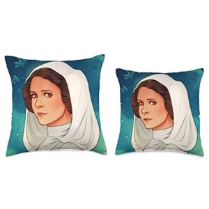 Star Wars Exclusive A New Hope Princess Leia Throw Pillow