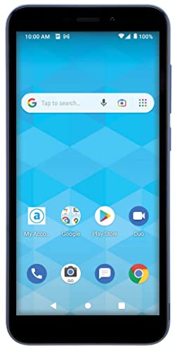 WIKO Life 3 Tinno U316AT (Unlocked) 16GB Blue 4G LTE GSM 2GB RAM 5"