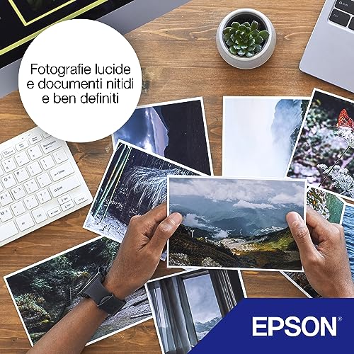 Epson 604XL Pineapple, Genuine Multipack, 4-Colours Ink Cartridges