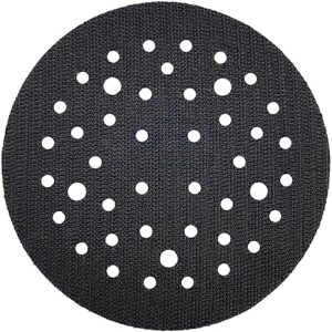 5 inch 44 holes premium hook and loop pad saver for random orbital sanders pads notably extends the backing pad´s lifetime,multi hole pad protector-20444,20353,20290