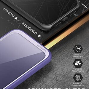 SUPCASE Unicorn Beetle Style Series Case for iPhone 14 / iPhone 13 6.1 Inch, Premium Hybrid Protective Slim Clear Case (Mauve)