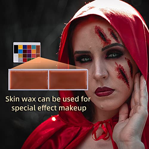 Face Painting Kit , Professional face paint Oil Palette Halloween Christmas Party Artist Fancy Makeup Painting Kit For Kids