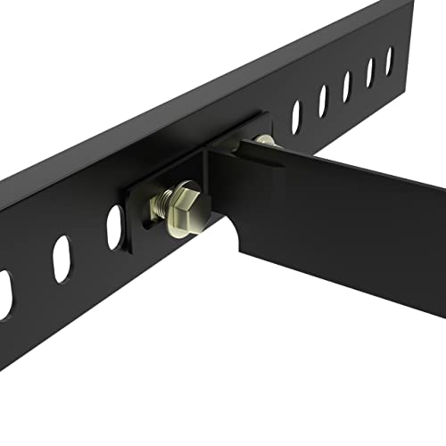 L300 Adjustable Base Headboard Brackets,Rock Solid Headboard Brackets for Adjustable Bed Base-Attach Any Headboard to Your L300 Adjustable Base,Headboard Adapter Kit for L300 Adjustable Bed