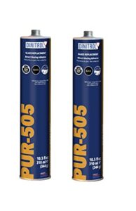 dinitrol pur-505 primerless automotive urethane/sealant 310ml (2)