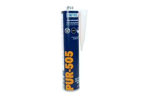 DINITROL PUR-505 Primerless Automotive Urethane/Sealant 310ml (2)