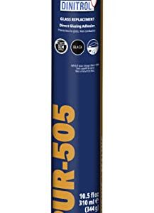 DINITROL PUR-505 Primerless Automotive Urethane/Sealant 310ml (2)