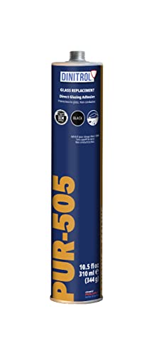 DINITROL PUR-505 Primerless Automotive Urethane/Sealant 310ml (2)