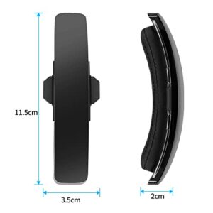 XBERSTAR Replacement Headband Compatible with Logitech Astro Gaming A 50 gen4 Headphones