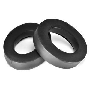 Replacement Earpads Cushion Fit for Corsair HS50 Pro HS60 Pro HS70 Pro Headphone,Thicker Noising HS50 Pro HS60 Pro HS70 Pro Earpads Earmuff