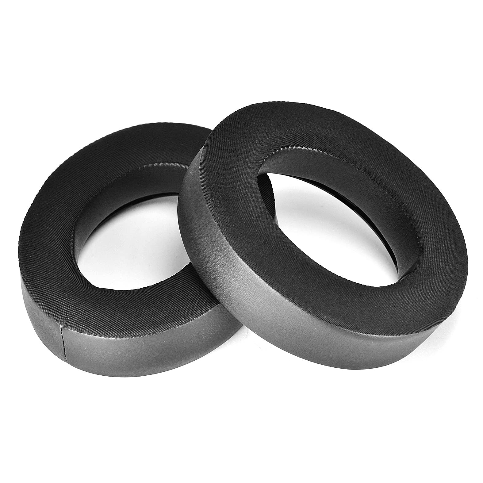 Replacement Earpads Cushion Fit for Corsair HS50 Pro HS60 Pro HS70 Pro Headphone,Thicker Noising HS50 Pro HS60 Pro HS70 Pro Earpads Earmuff