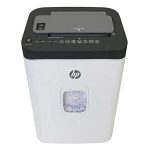 hp 91031k af2014 200-sheet microcut heavy-duty auto-feed shredder