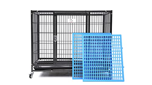 HOMEY PET 37" Plastic Floor Grid for Cage Model ID DG-TF31A-BSV (Blue)