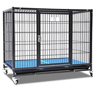 HOMEY PET 37" Plastic Floor Grid for Cage Model ID DG-TF31A-BSV (Blue)