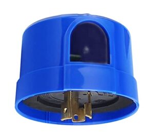 juyace twist lock photocell sensor for outdoor lights dusk to dawn light sensor parking lot light outdoor street light