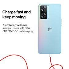 OnePlus Nord N20 SE 64GB 4GB RAM Factory Unlocked (GSM Only | No CDMA - not Compatible with Verizon/Sprint) Blue