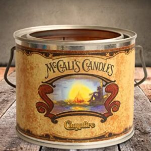 McCall's Candles | Campfire | 22 oz