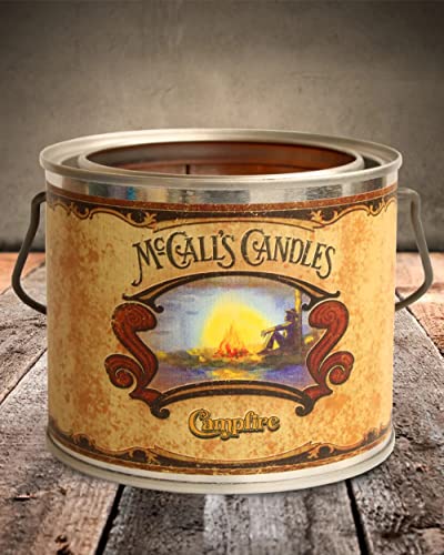 McCall's Candles | Campfire | 22 oz