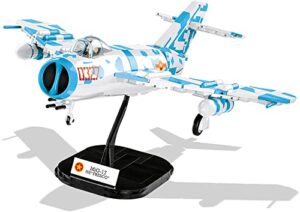 cobi historical collection vietnam war mig-17 nato code fresco (2424)