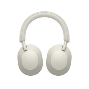 Sony WH-1000XM5/S Wireless Industry Leading Noise Canceling Bluetooth Headphones (Renewed)