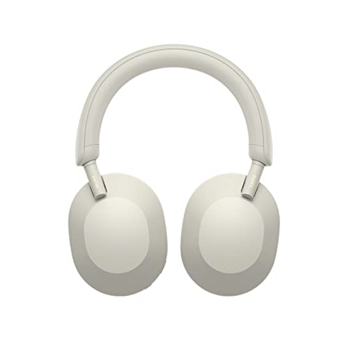 Sony WH-1000XM5/S Wireless Industry Leading Noise Canceling Bluetooth Headphones (Renewed)