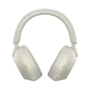 Sony WH-1000XM5/S Wireless Industry Leading Noise Canceling Bluetooth Headphones (Renewed)