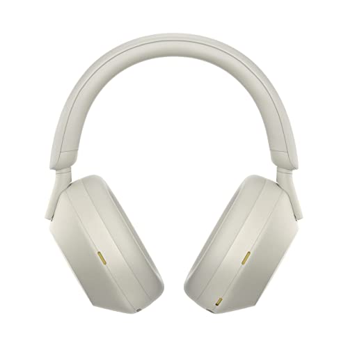 Sony WH-1000XM5/S Wireless Industry Leading Noise Canceling Bluetooth Headphones (Renewed)