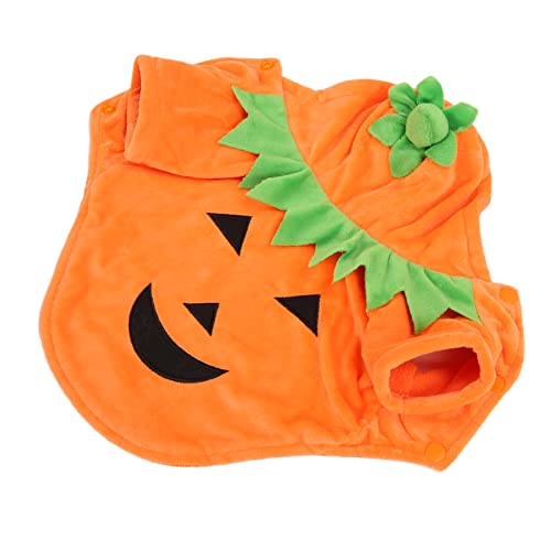 Dog Pet Halloween Pumpkin Costume Funny Hoodies Pet Festival Costume Clothes Halloween Pumpkin Dog Clothes 4XL