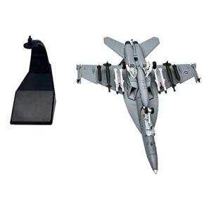 1/100 US Navy F/A-18F F-18 Super Hornet VF103 Fighter Aircraft Metal Military Diecast Plane Model for Collection or Gift