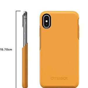 OtterBox Symmetry Series Slim Case for iPhone XR (Only) - Non-Retail Packaging - Teal Marble