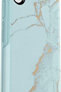 OtterBox Symmetry Series Slim Case for iPhone XR (Only) - Non-Retail Packaging - Teal Marble