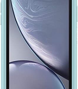 OtterBox Symmetry Series Slim Case for iPhone XR (Only) - Non-Retail Packaging - Teal Marble