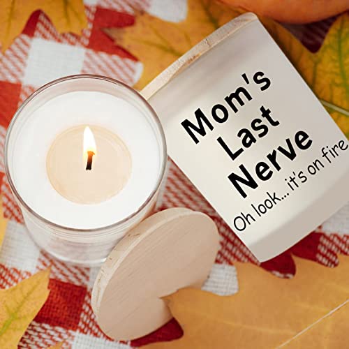 Mothers Day Gifts for Mom from Daughter Son, Funny Gifts for Mom Gifts Mom Birthday Gifts for Mom Great Mother Gifts Mother's Day Gifts Christmas Gifts, Lavender Scented Candles