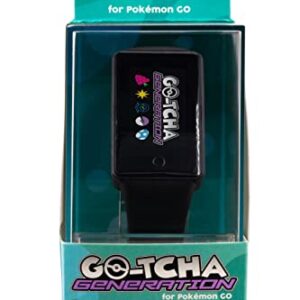 GOTCHA Generation compatible with Pokemon GO