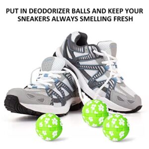 Scented Sachets, Eucalyptus & Sage Sachets, Sneaker Deodorizer Balls, Sneaker Odor Balls