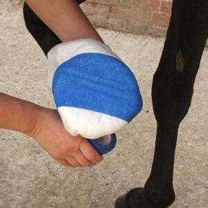 Tack Shack of Ocala- Animalintex Hoof Poultice Pad and Poultice Pad, Poultice Pad, Poultice Pad for Horses, Poultice for Horses, Poultice Wrap- Leg Care for Horses (3-Pack Hoof Poultice)