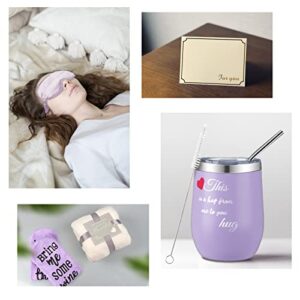 Care Package For Women, Get Well Soon Gifts for Women, Gifts for Women Encouragement Gifts Cheer Up Gift, Thinking of You Gifts, for Friend, Mom, girlfriend