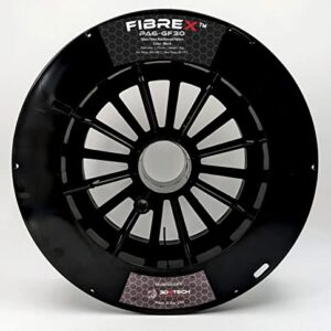 3DXTECH FibreX PA6-GF30 Glass Fiber Reinforced Nylon, 1.75mm, 2KG 3D Printing Filament