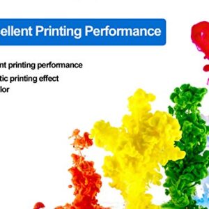 INK+ HP Ink Refill Kit Dye Ink Black 250ml Bottle Ink Compatibel with Inkjet Printer Cartridges for Refillable Ink Cartridges, 950 951 932 933 60 61 952 902 901 Black