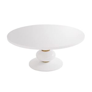 TOV Furniture Arianna 72" Round Dining Table