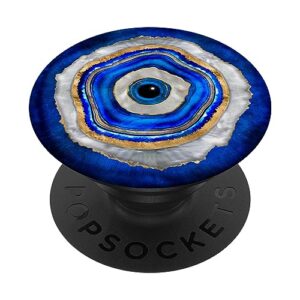 evil eye amulet ornament popsockets standard popgrip