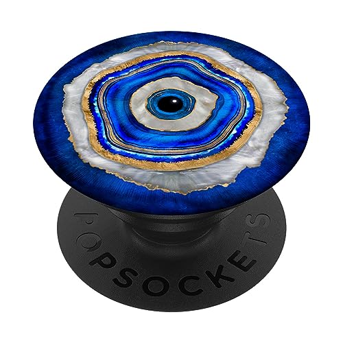 Evil Eye Amulet Ornament PopSockets Standard PopGrip